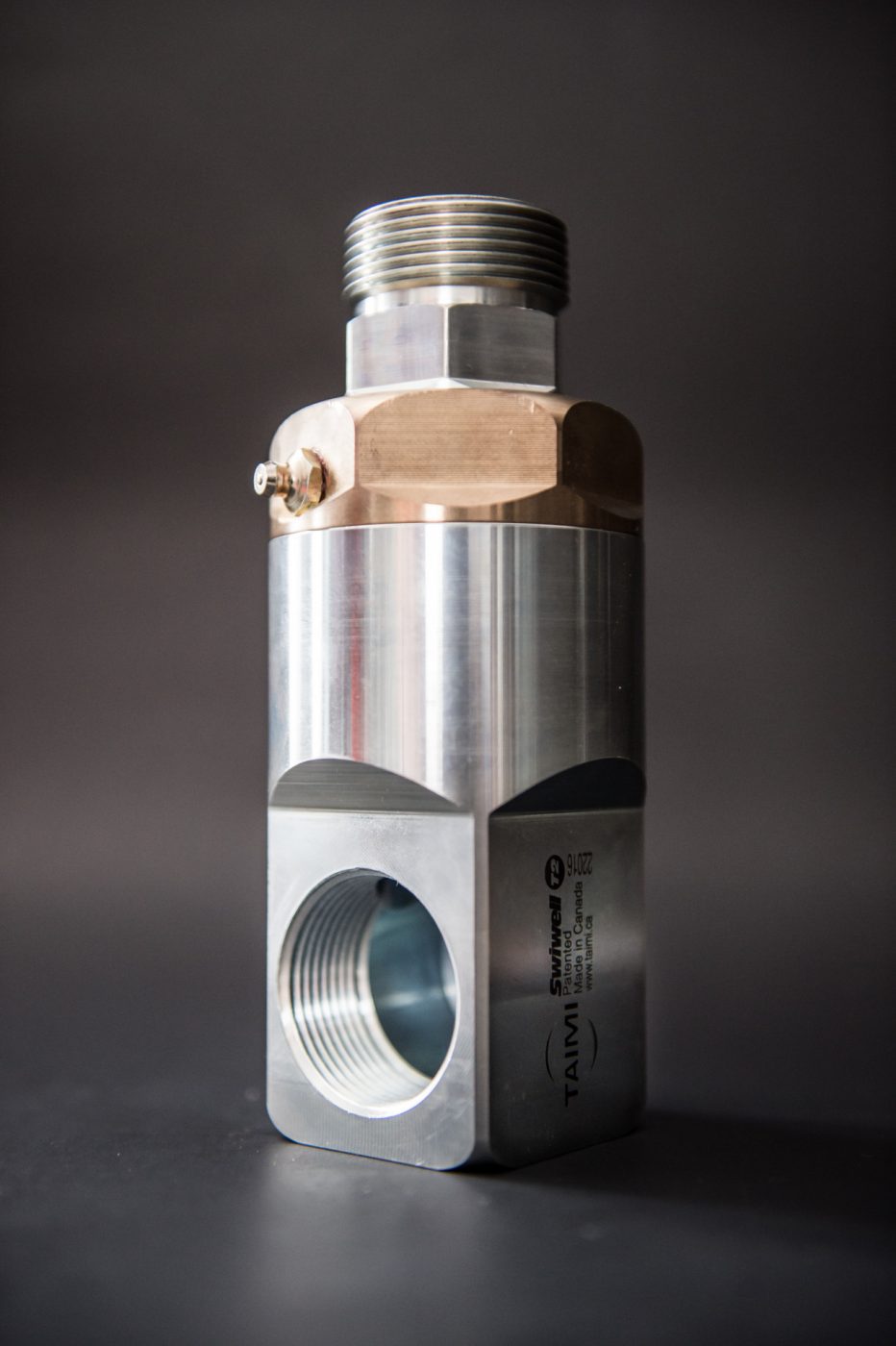 90¬∞ Swivels - Standard Series | Taimi hydraulics